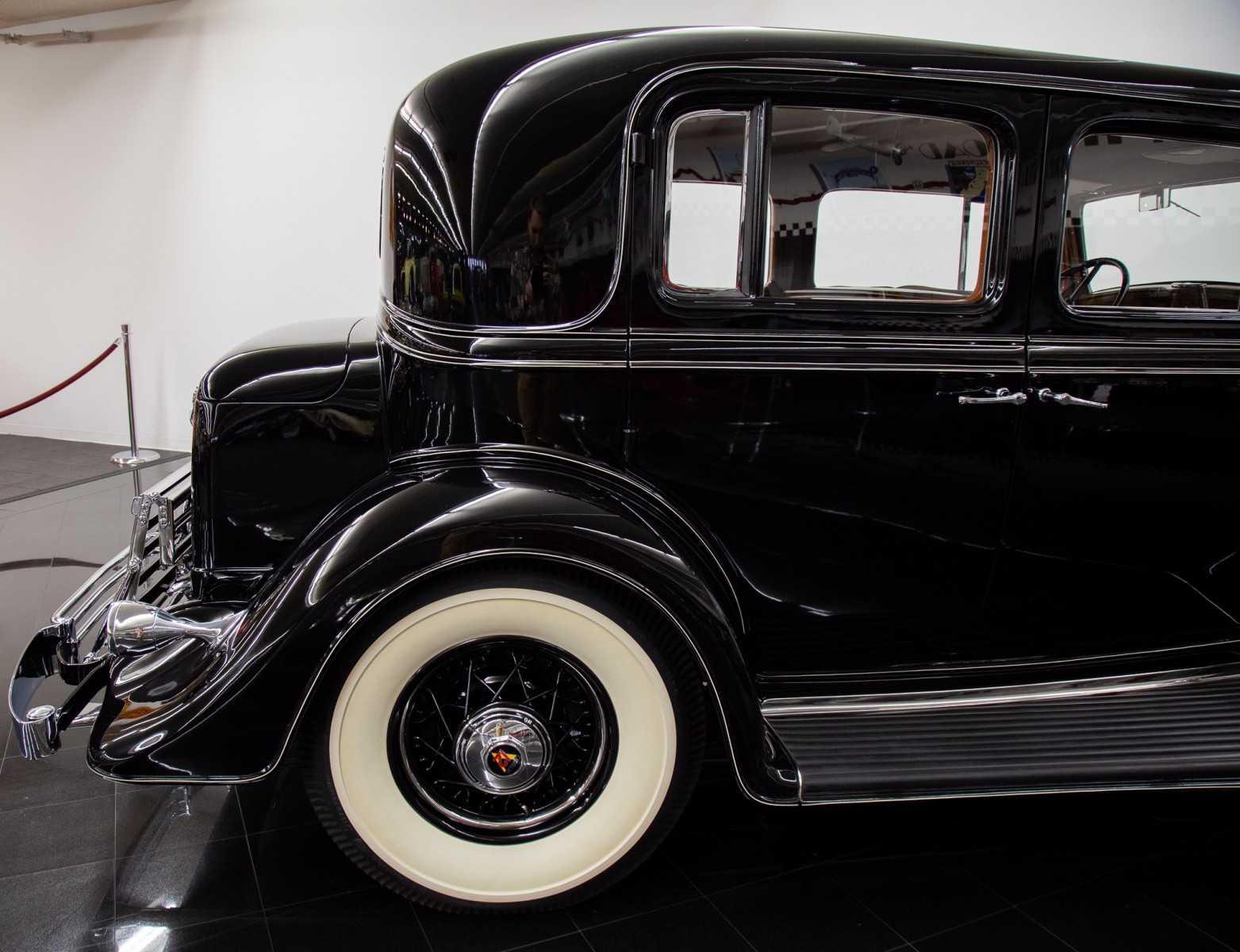 1933 Cadillac V12 370C Town Sedan for sale on RYNO Classifieds