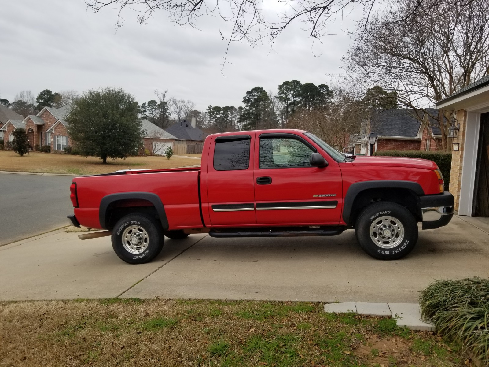 2007 Chevrolet Silverado Classic 2500HD 1LT Extended Cab LB RWD for sale on RYNO Classifieds