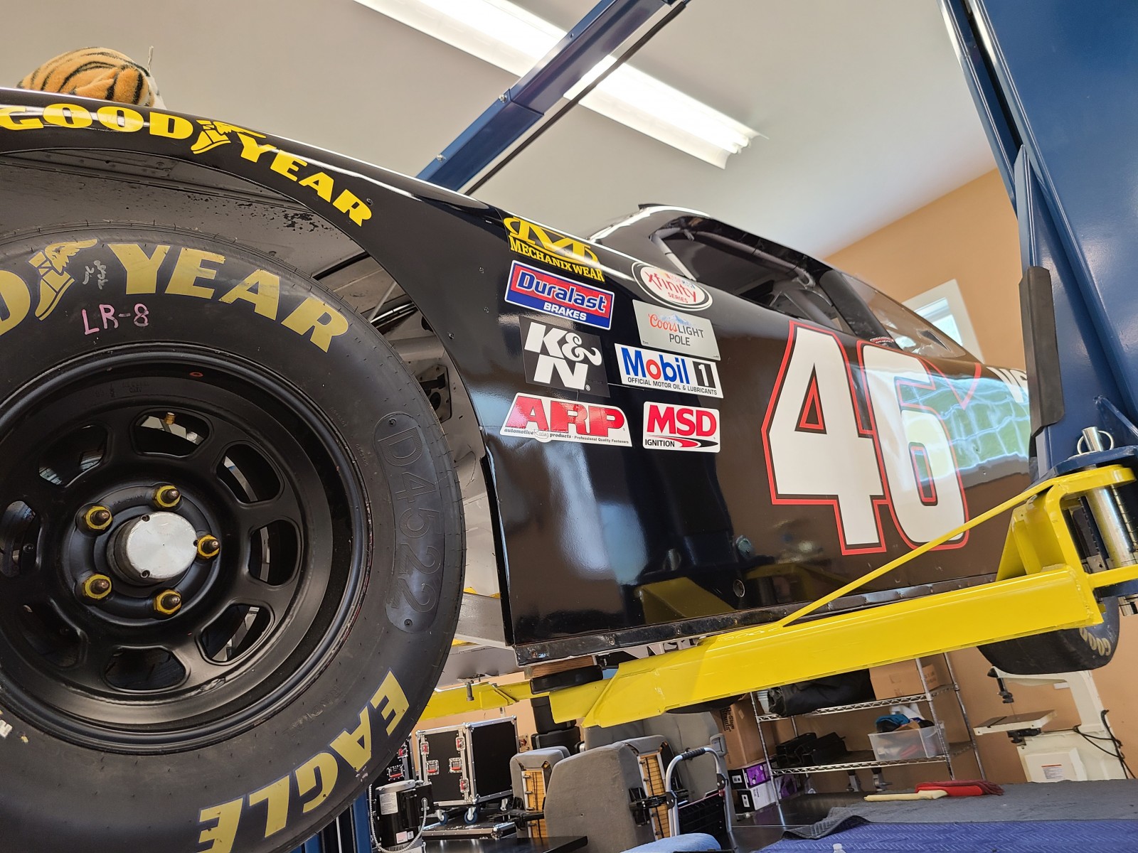 NASCAR Xfinity Series Chassis Showcar for sale on RYNO Classifieds