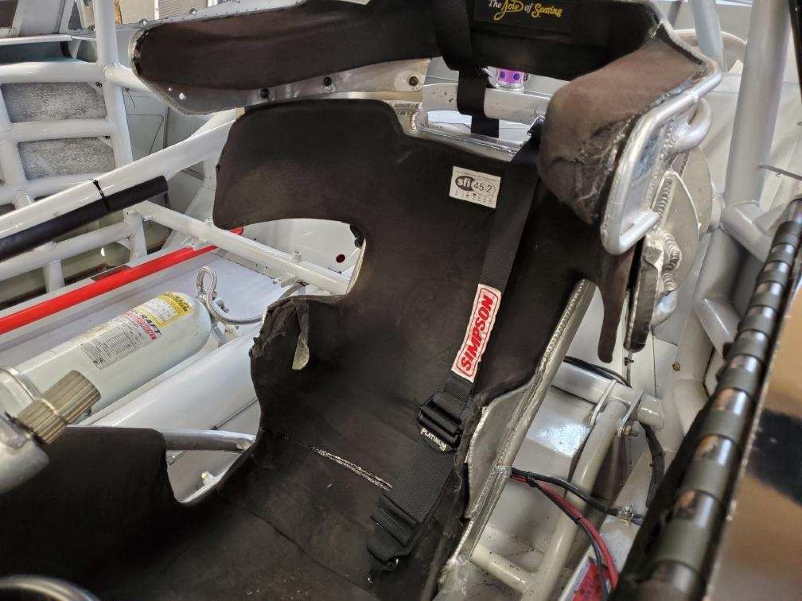 NASCAR Xfinity Series Chassis Showcar for sale on RYNO Classifieds