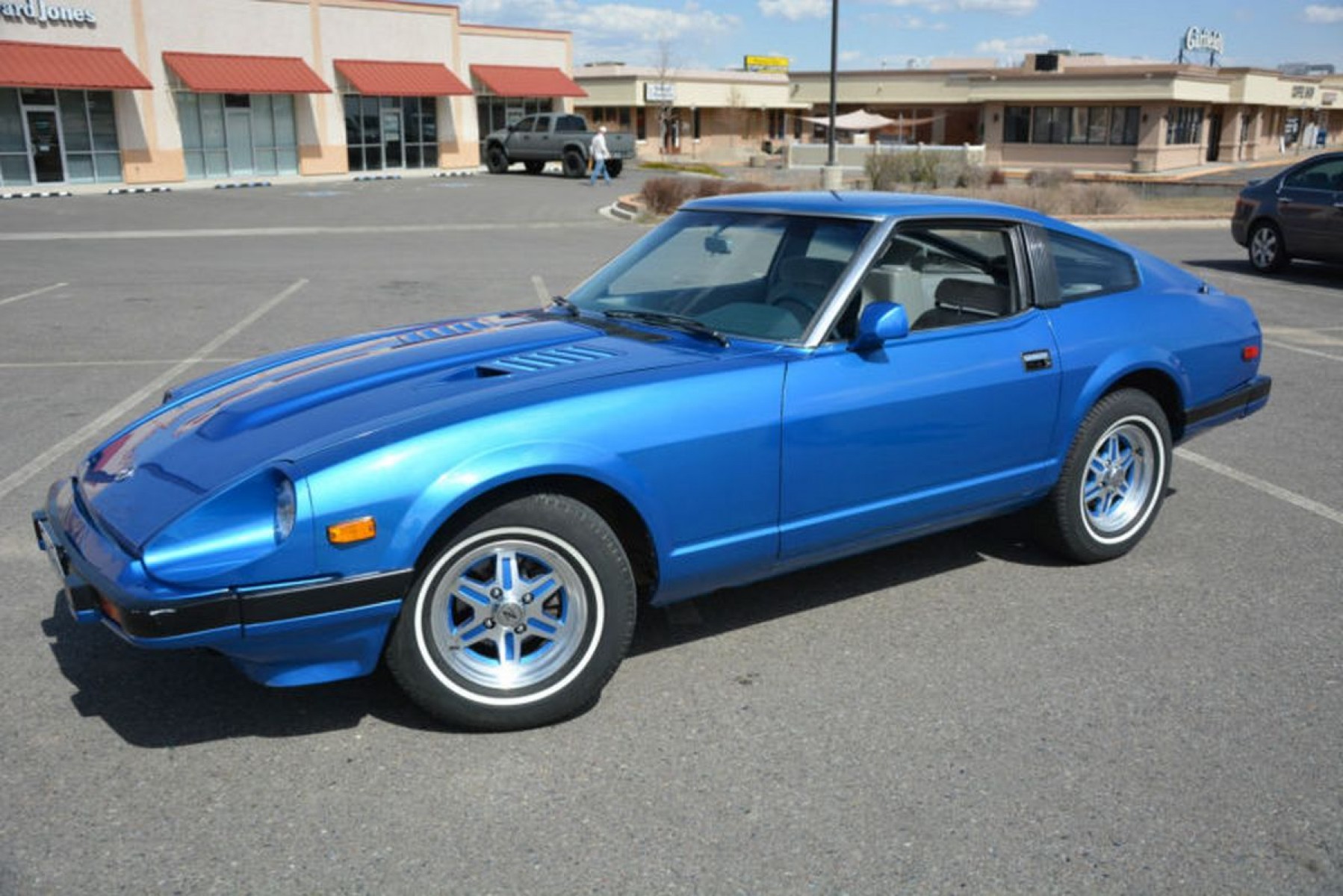 1982 Datsun 280ZX coupe for sale on RYNO Classifieds