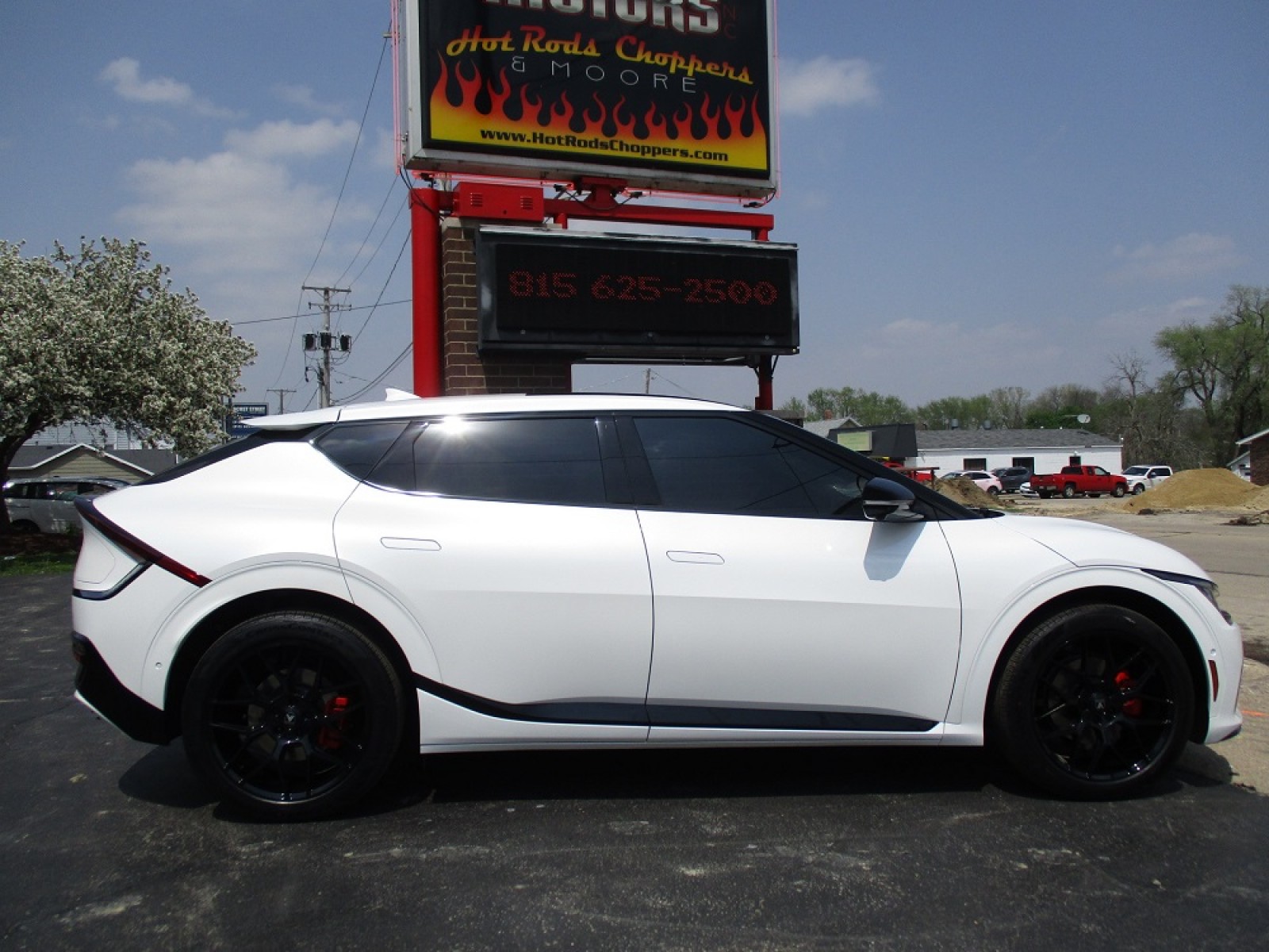 2022 KIA EV6 GT Line AWD with Asanti Rims for sale on RYNO Classifieds