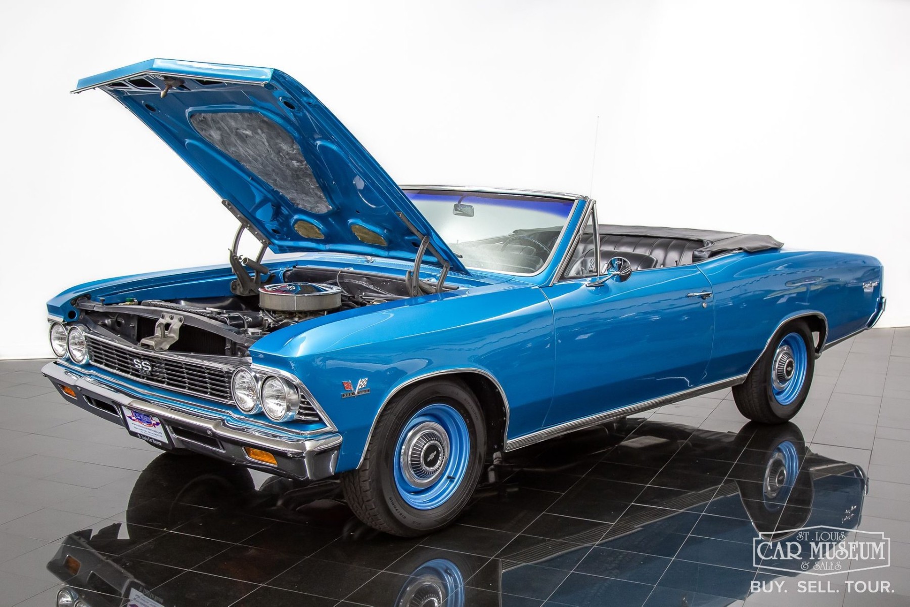 1966 Chevrolet Chevelle SS396 Convertible for sale on RYNO Classifieds