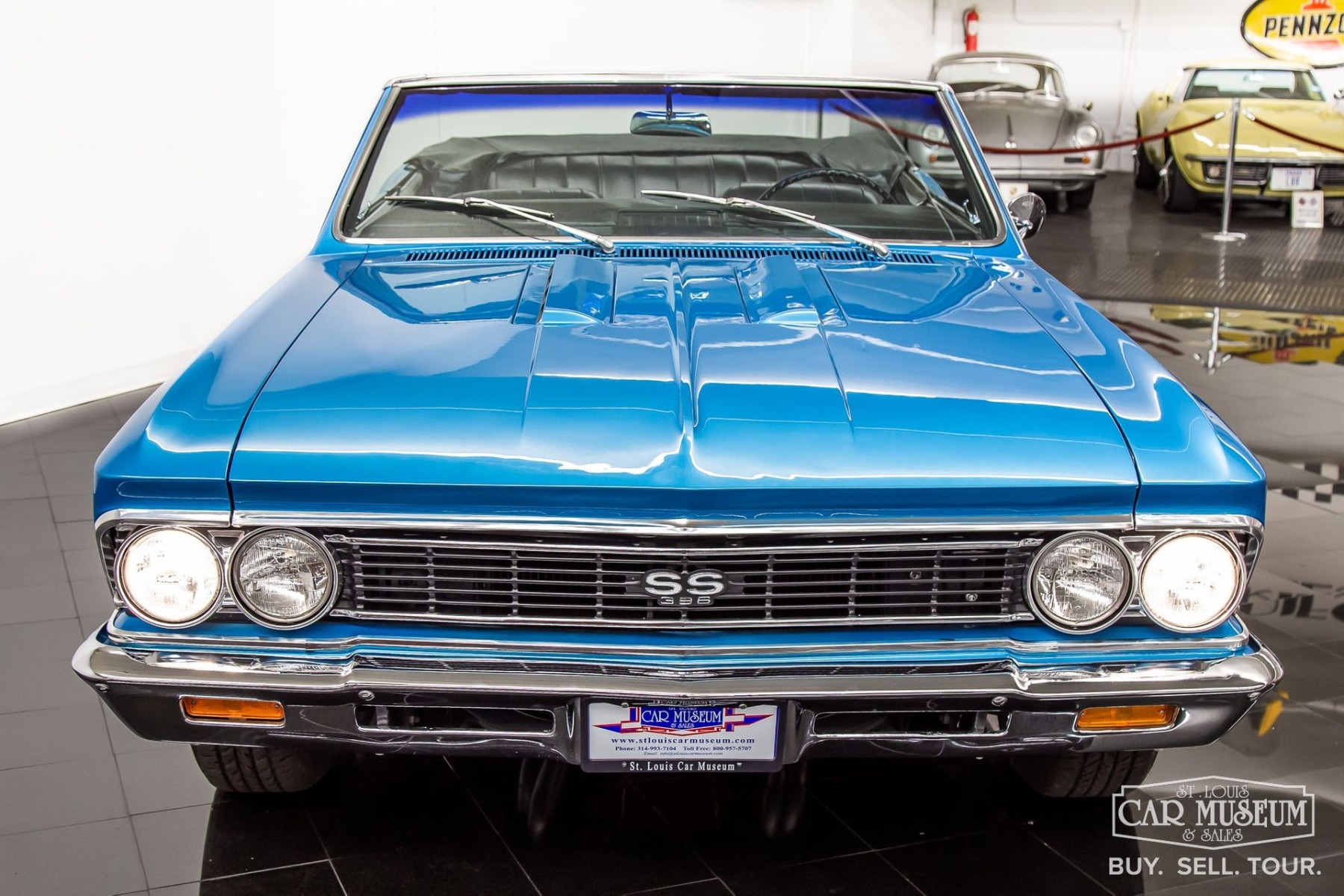 1966 Chevrolet Chevelle SS396 Convertible for sale on RYNO Classifieds