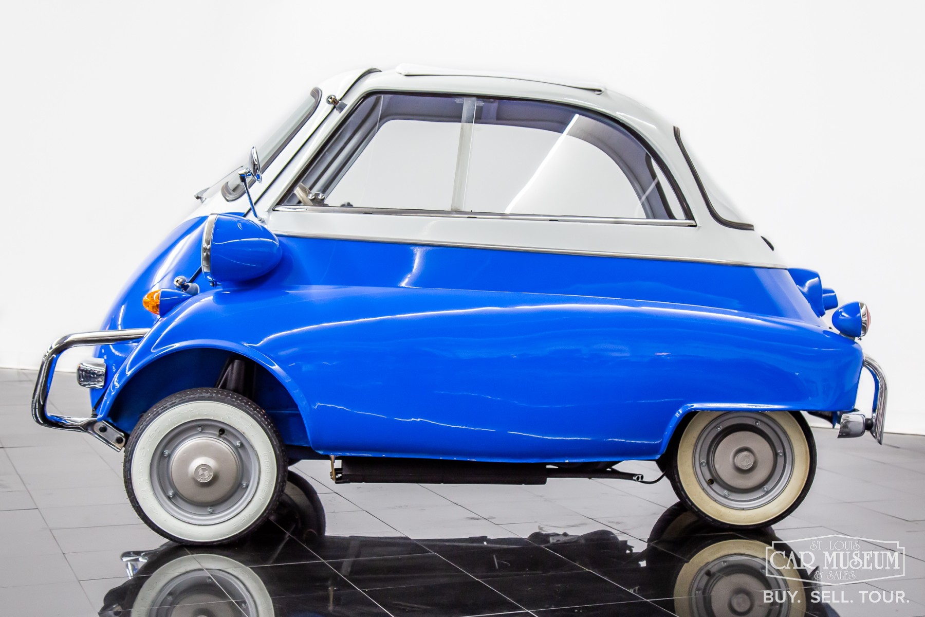 1958 BMW Isetta 300 Microcar for sale on RYNO Classifieds