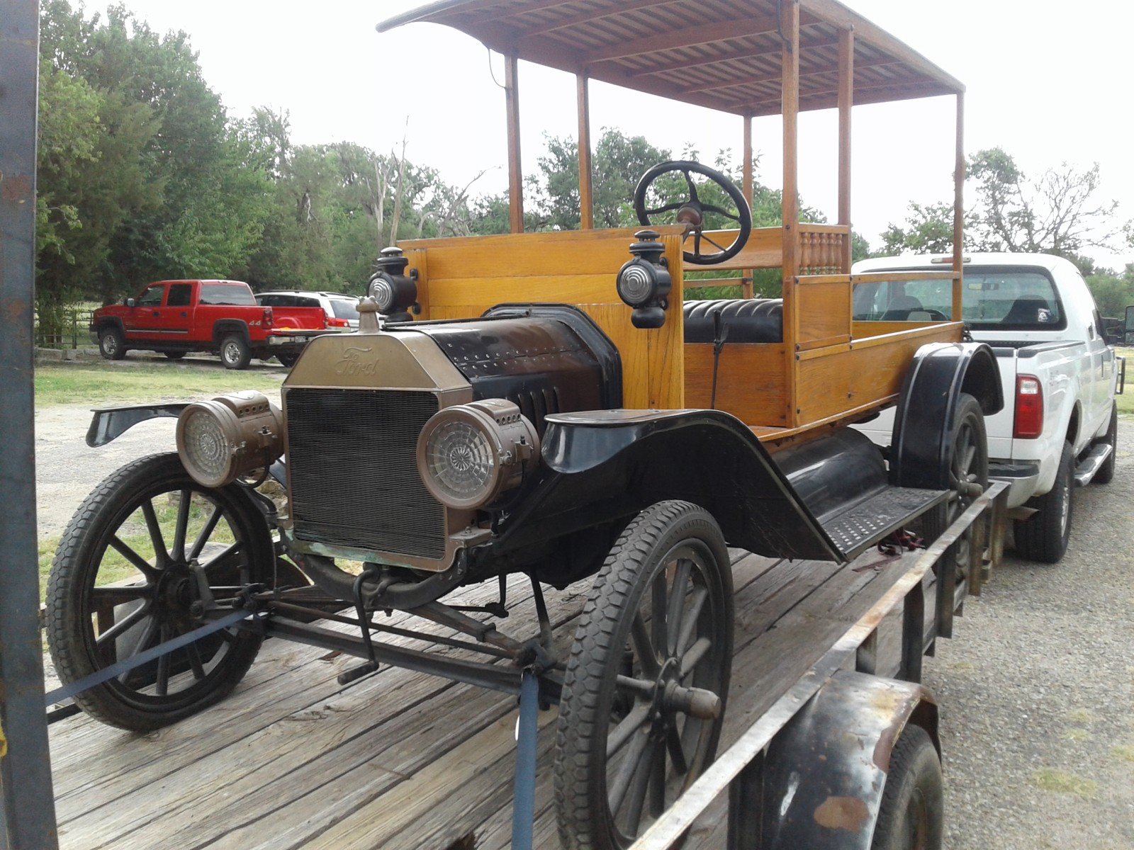 1916 Ford Model T Pickup Truck For Sale On RYNO Classifieds 1916 Ford Model T Pickup Truck For Sale On RYNO Classifieds