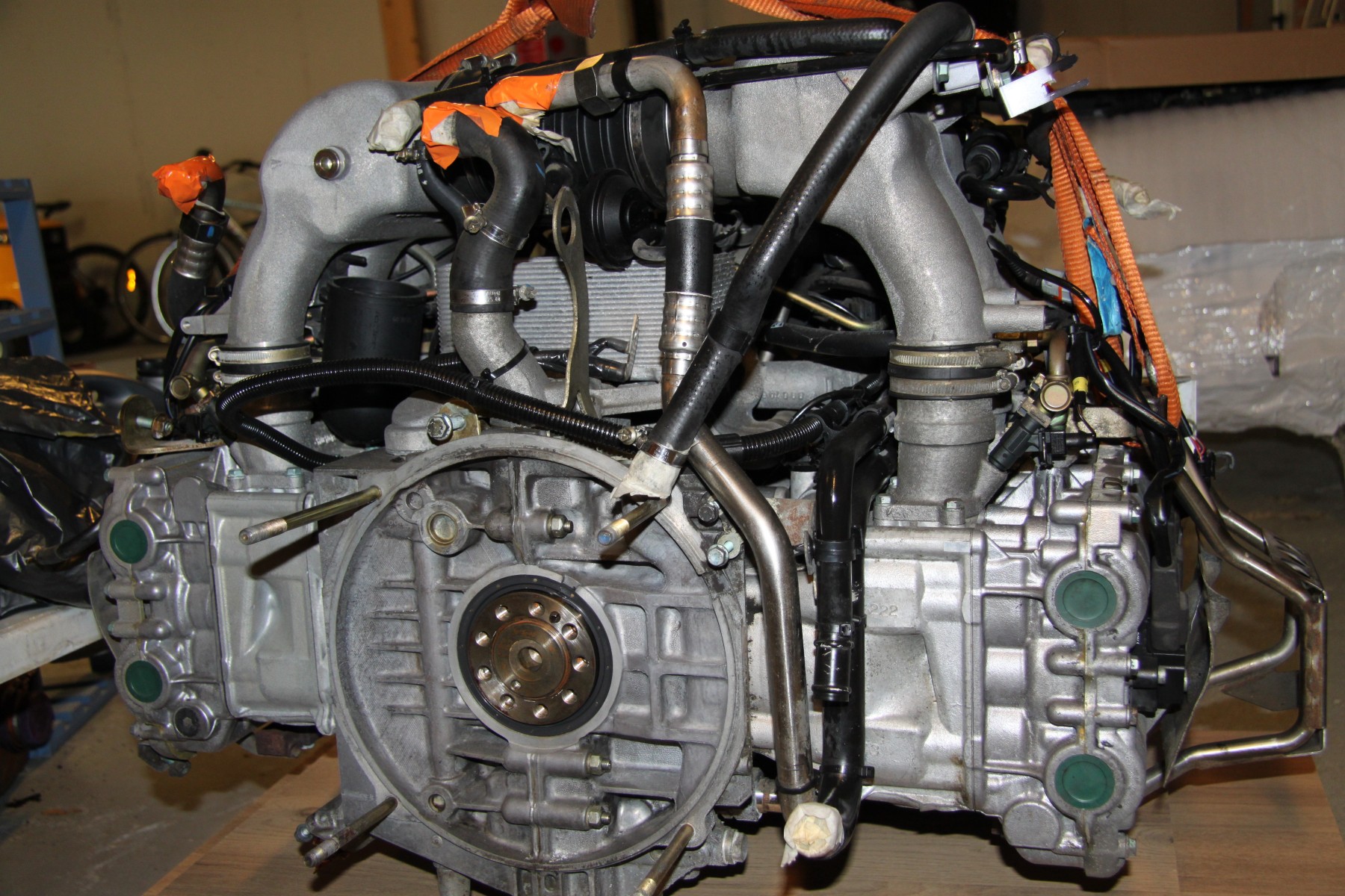 PORSCHE 996 GT3 Engine For Sale On RYNO Classifieds
