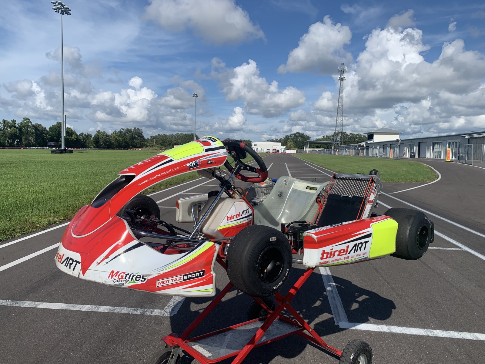 2021 Birel Art Ry30 S12 - Iame X30 for sale on RYNO Classifieds